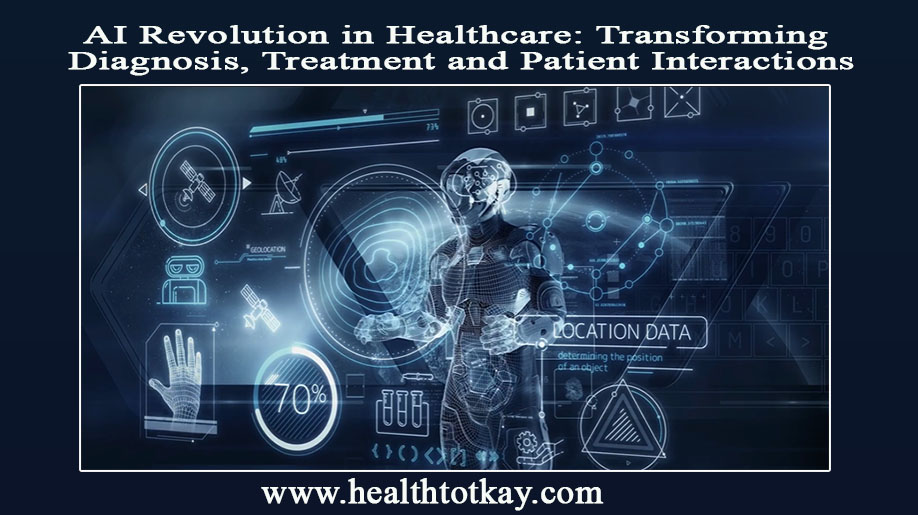 AI Revolution in Healthcare: Transforming Diagnosis, Treatment and Patient Interactions ...